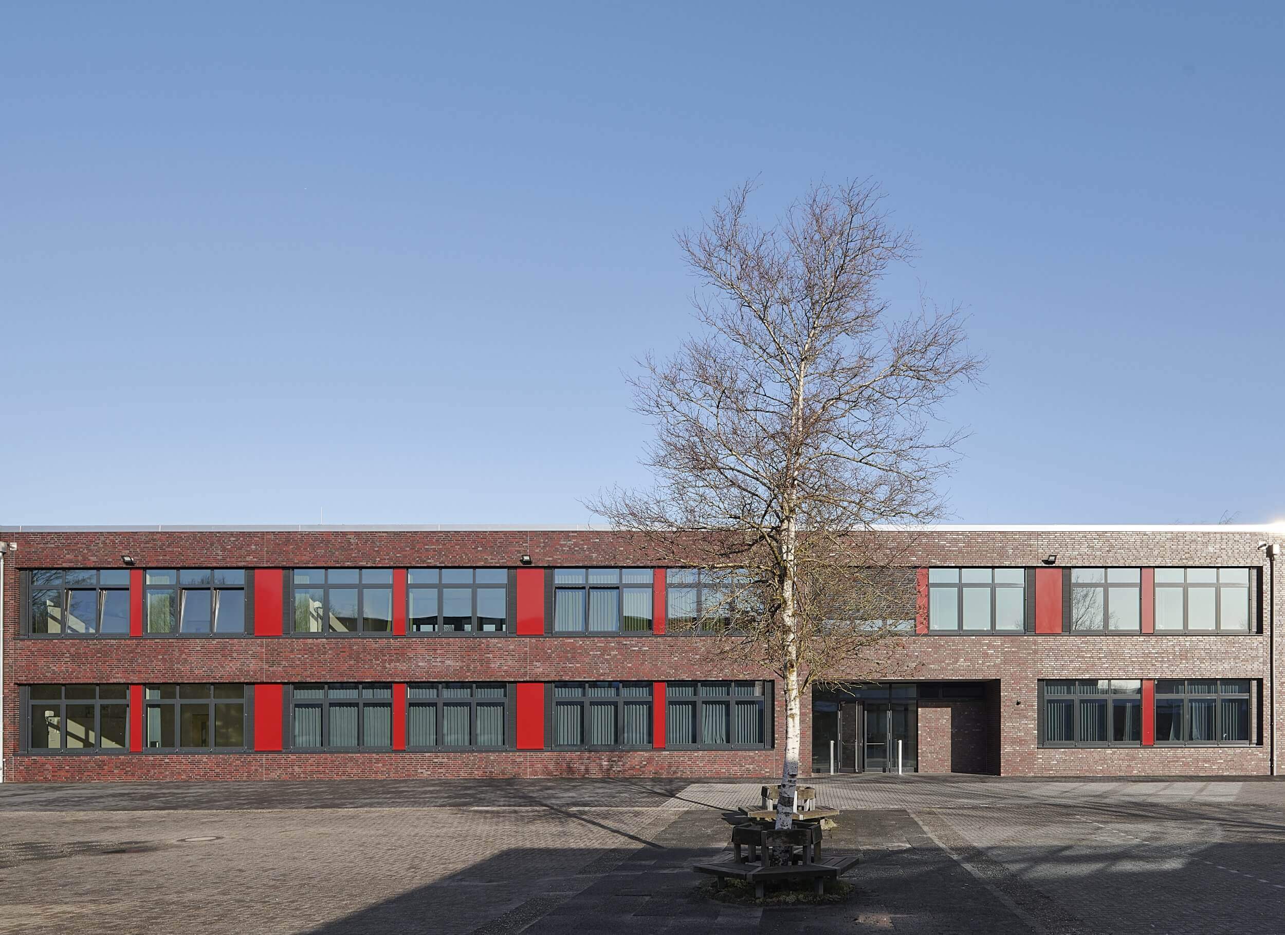 IGS Moormerland – MRO Architekten & Ingenieure